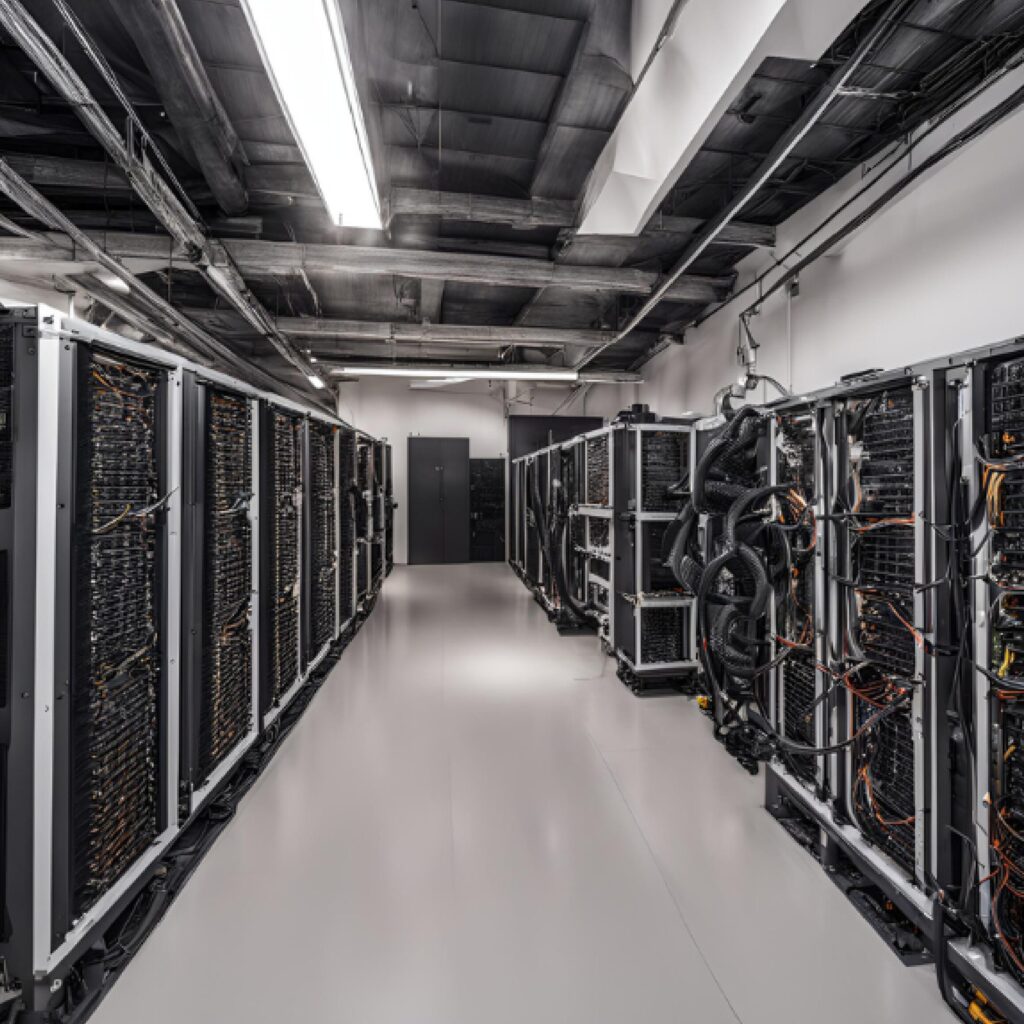 Bitcoin Mining Noise Assessment and Mitigation - Cerjan Acoustics