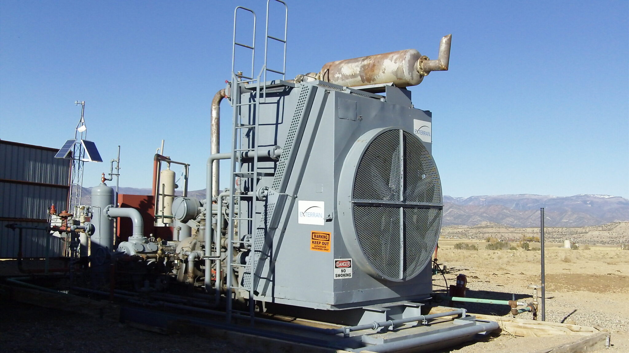 Gas Transmission & Compressor Station Noise - Cerjan Acoustics