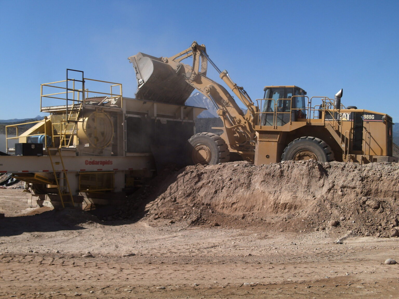 Mining Noise - Cerjan Acoustics